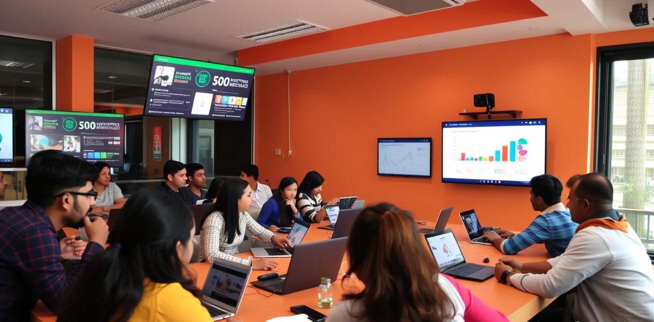 Digital Marketing Course in Chandigarh | 100% Placement